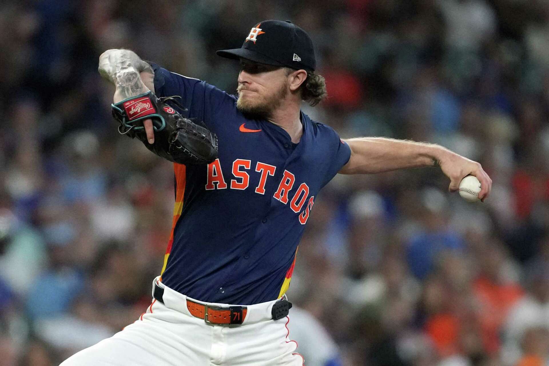 Astros roster analysis: Bullpen. Josh Hader's health looms large