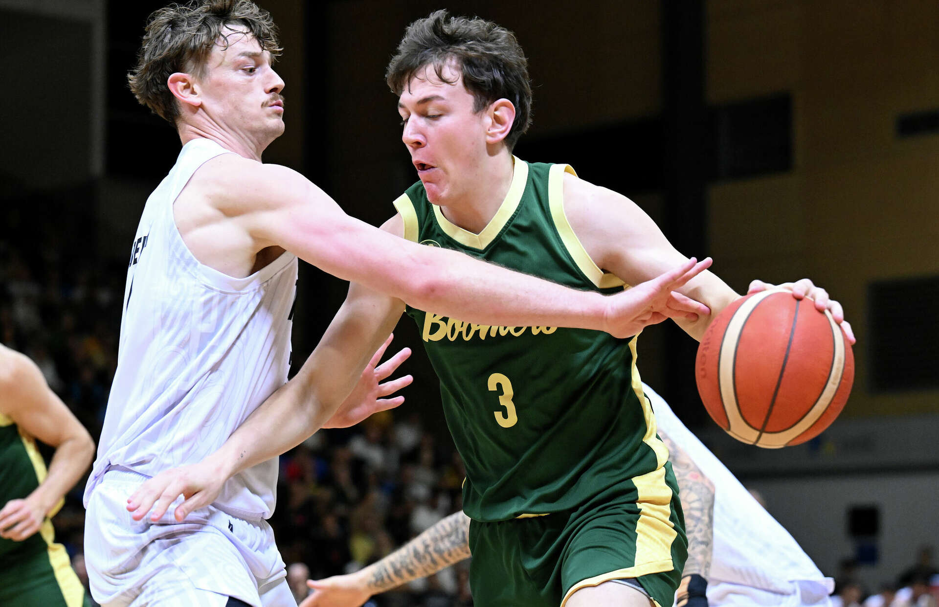 UConn freshmen Furphy, Reibe excel at U19 World Cup