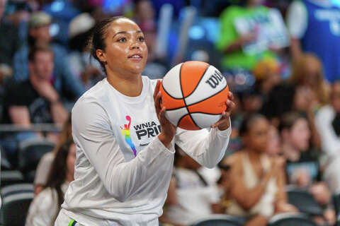 UConn great Napheesa Collier is WNBA West All-Star captain