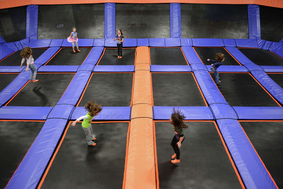 Sky Zone indoor trampoline park planned for Spring