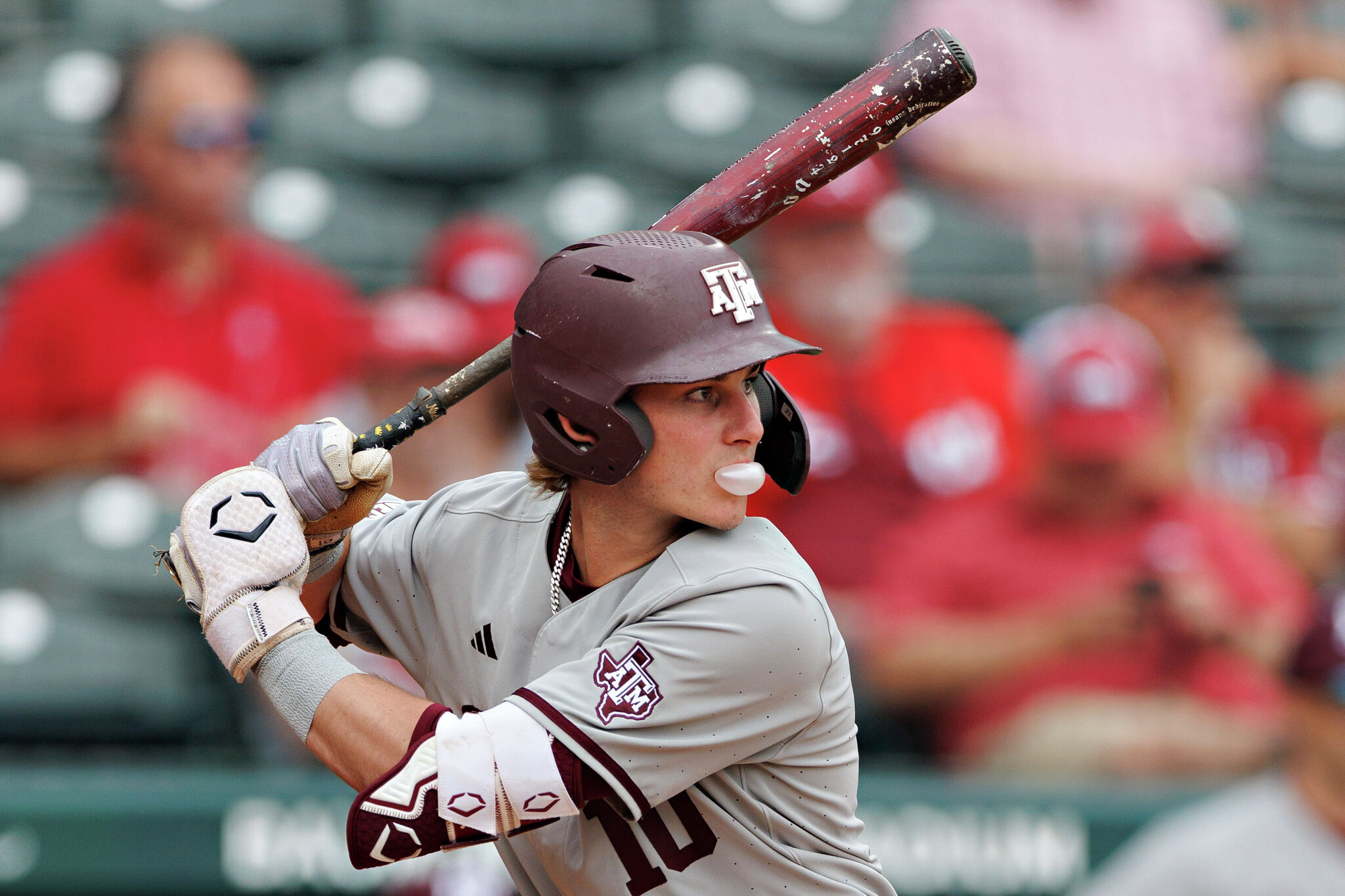 Cape Code League: How Texas A&M SS Chris Hacopian, others are doing