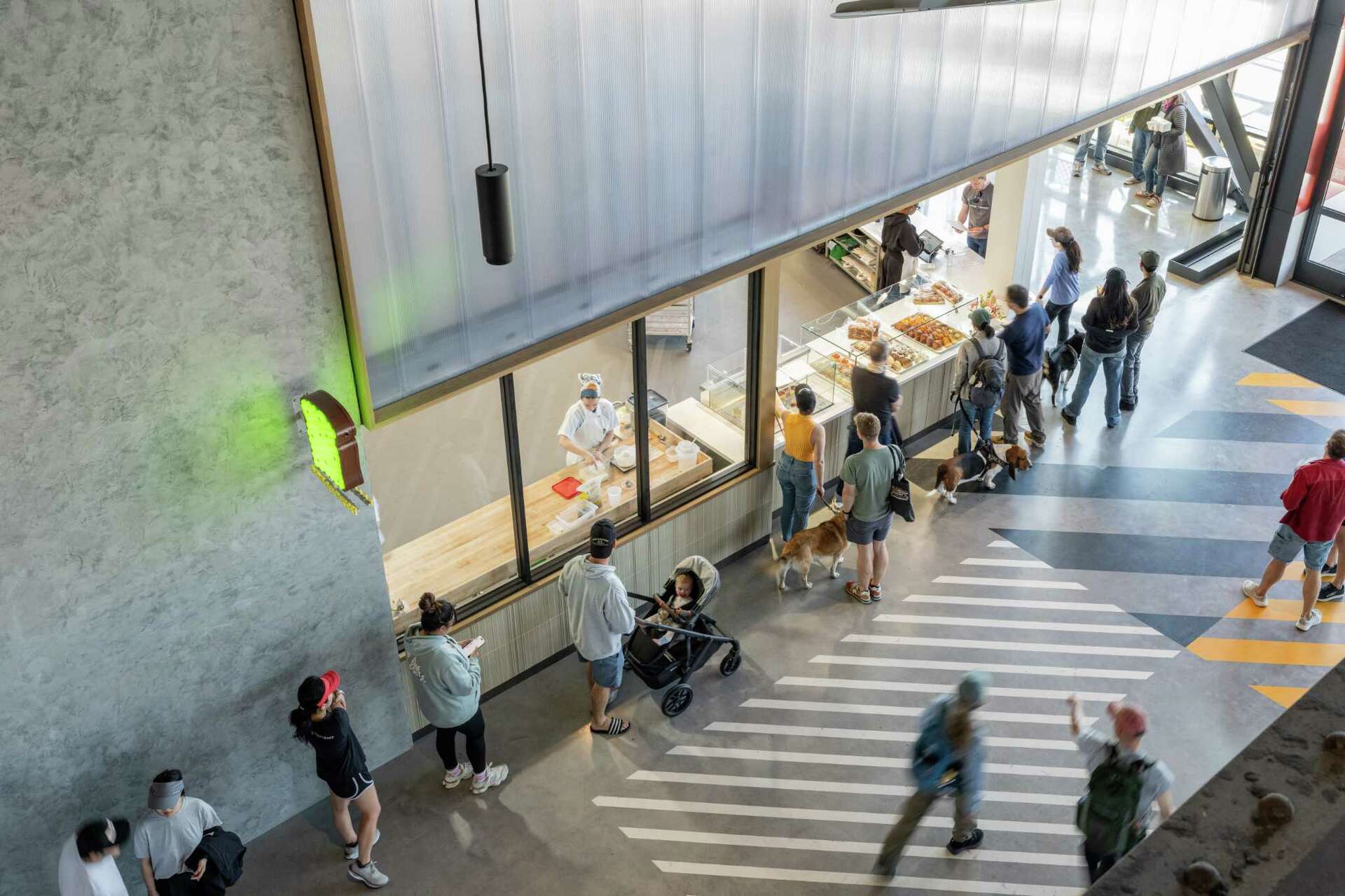 Bakery Breadbelly opens big new location on SF waterfront at Pier 70