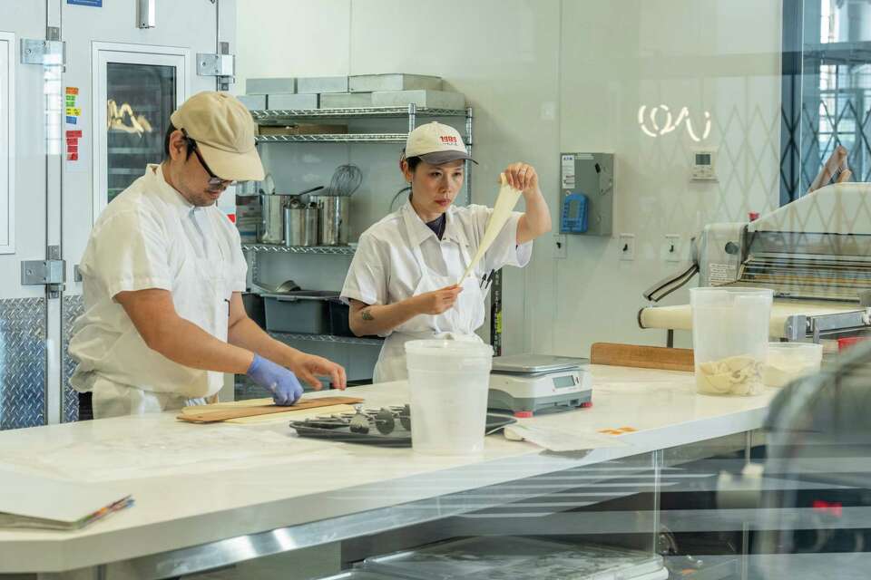 Bakery Breadbelly opens big new location on SF waterfront at Pier 70