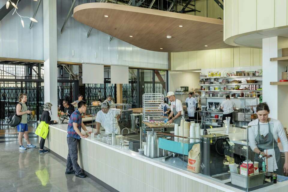 Bakery Breadbelly opens big new location on SF waterfront at Pier 70