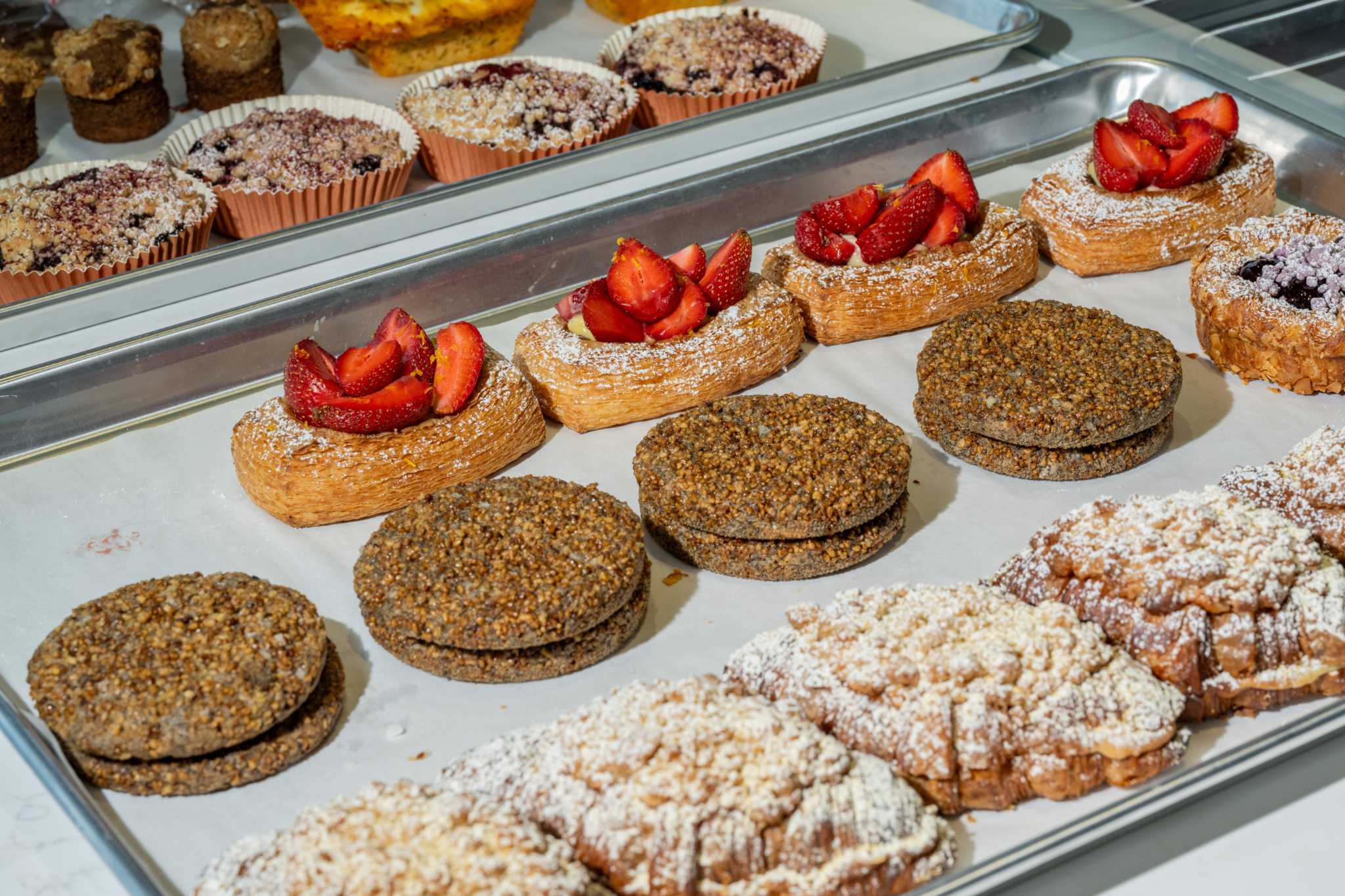 Bakery Breadbelly opens big new location on SF waterfront at Pier 70
