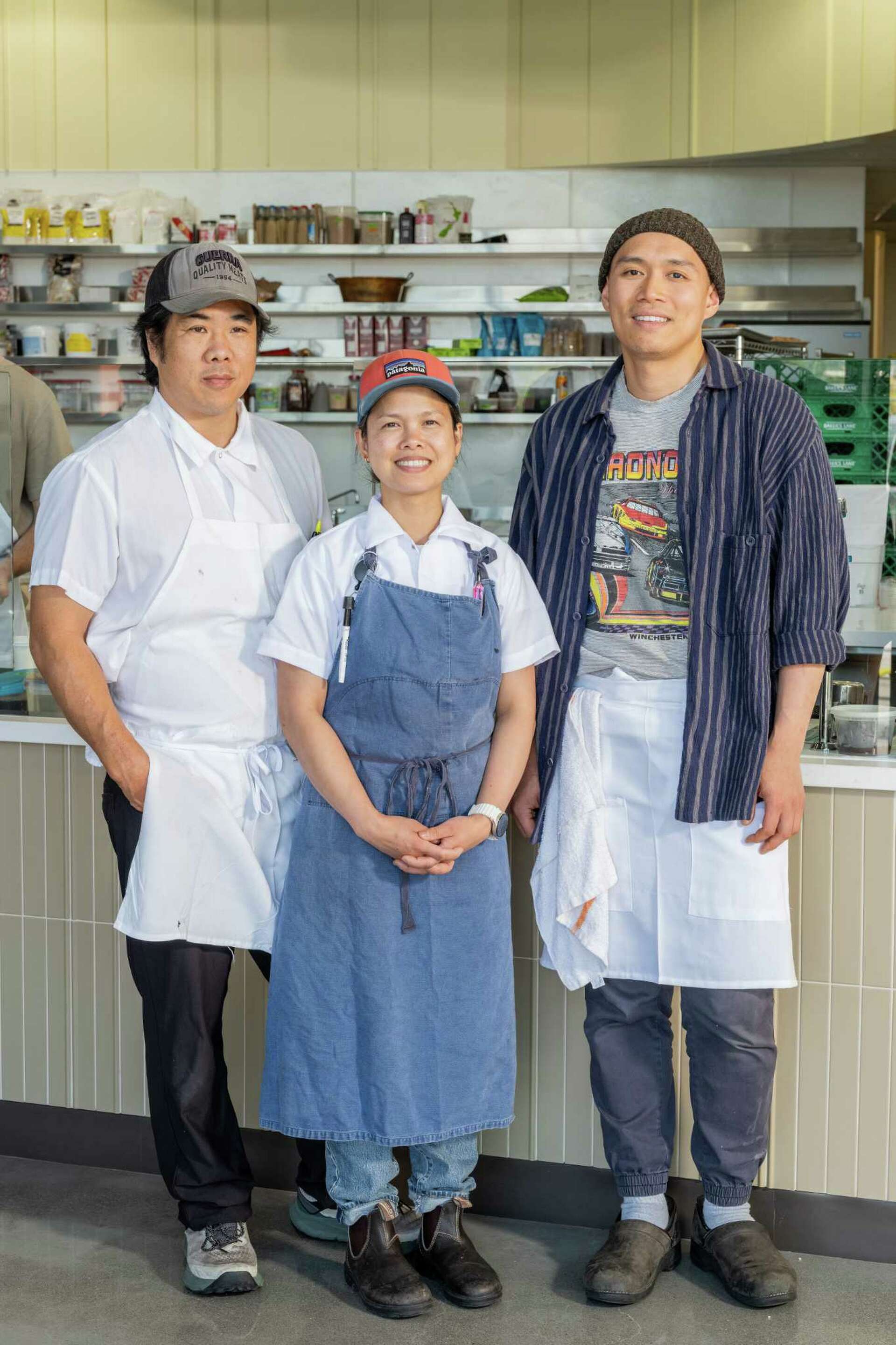 Bakery Breadbelly opens big new location on SF waterfront at Pier 70