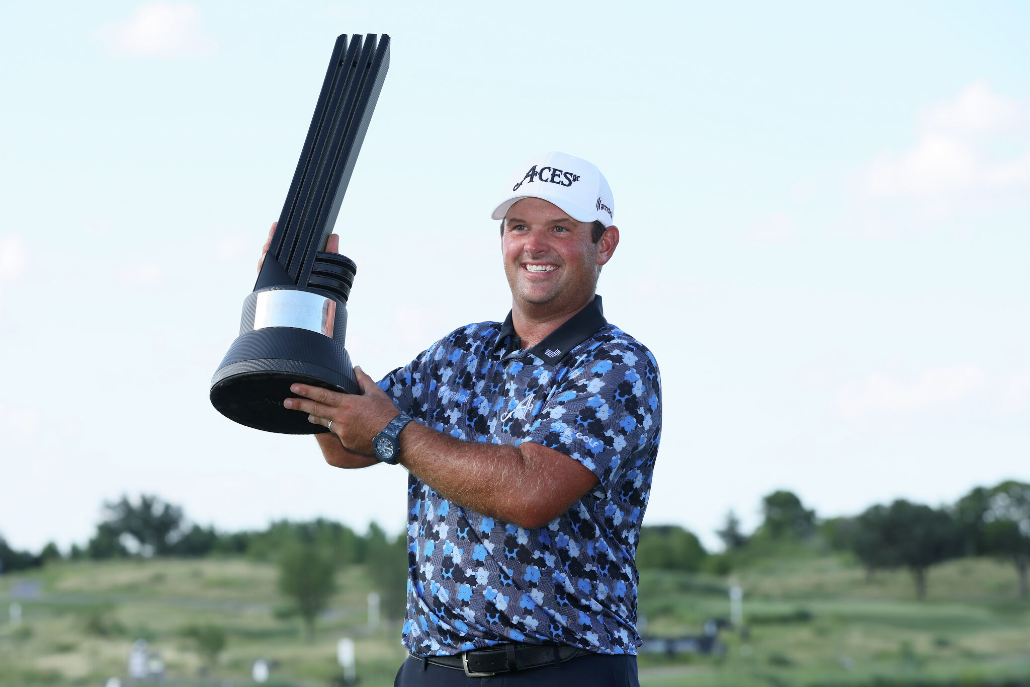 Patrick Reed wins first LIV Golf title in Dallas playoff