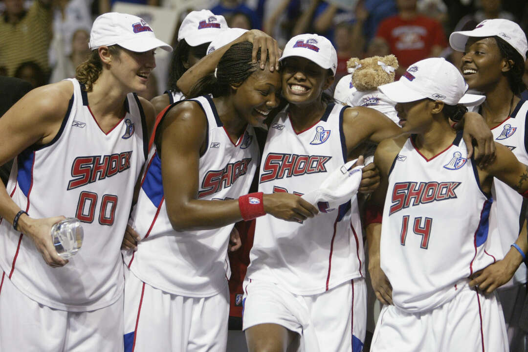 Detroit announced as one of three cities getting a new WNBA team