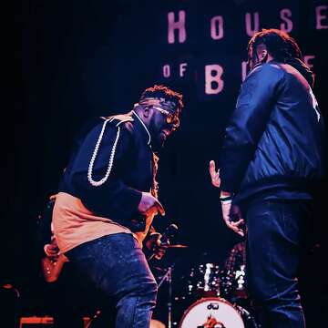 Houston rappers Blaze X Black show love to Houston with new album 'Nah