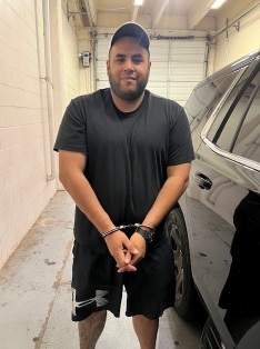 Suspect arrested after leading Texas DPS on a vehicle chase