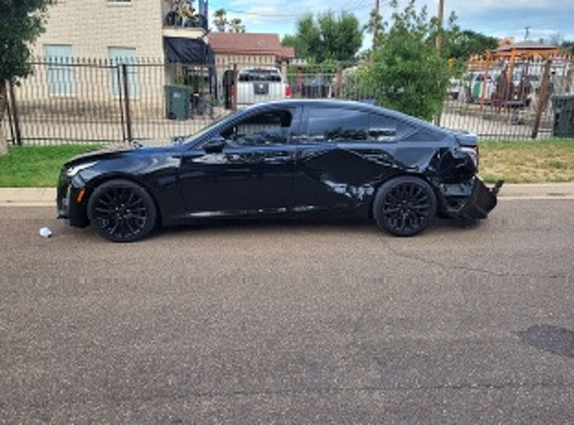 Suspect arrested after leading Texas DPS on a vehicle chase