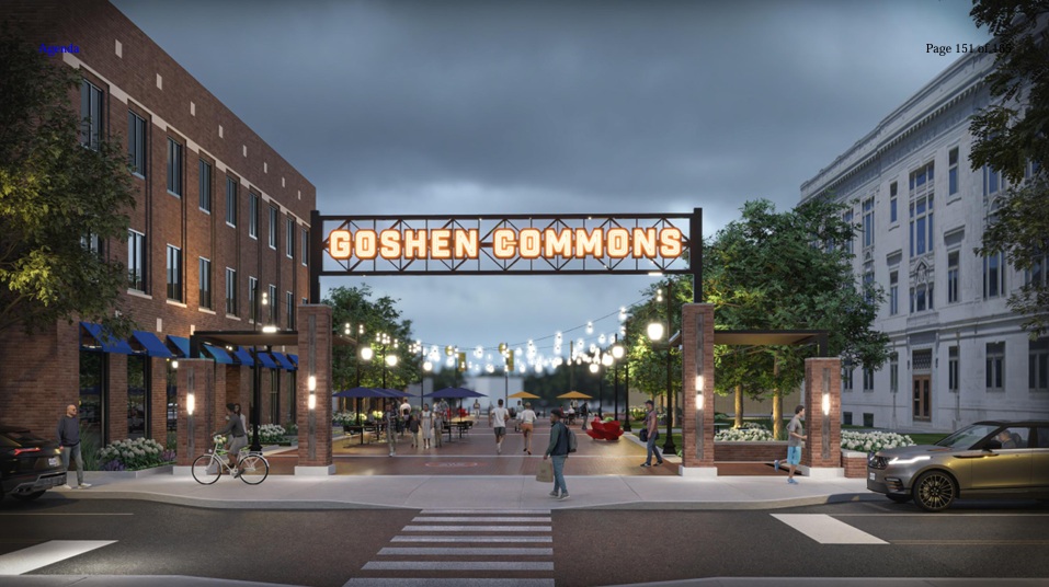 Edwardsville City Council approves Goshen Commons contract