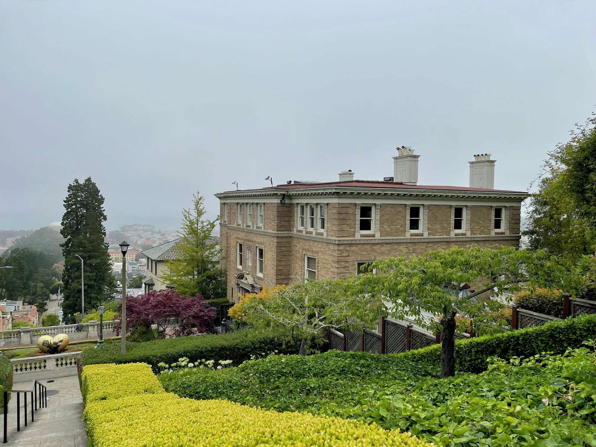 Dianne Feinstein’s lavish SF mansion has sold for $19 million