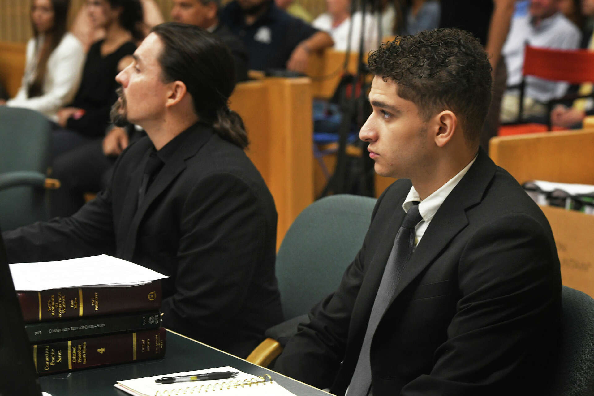 Raul Valle: I didn't ask for knife that killed James McGrath: Recap