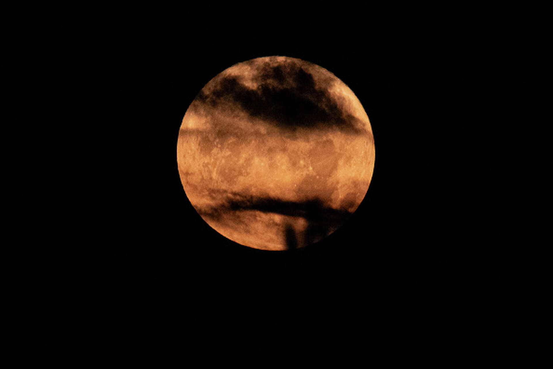 Here's when the rare 2025 Buck Moon peaks