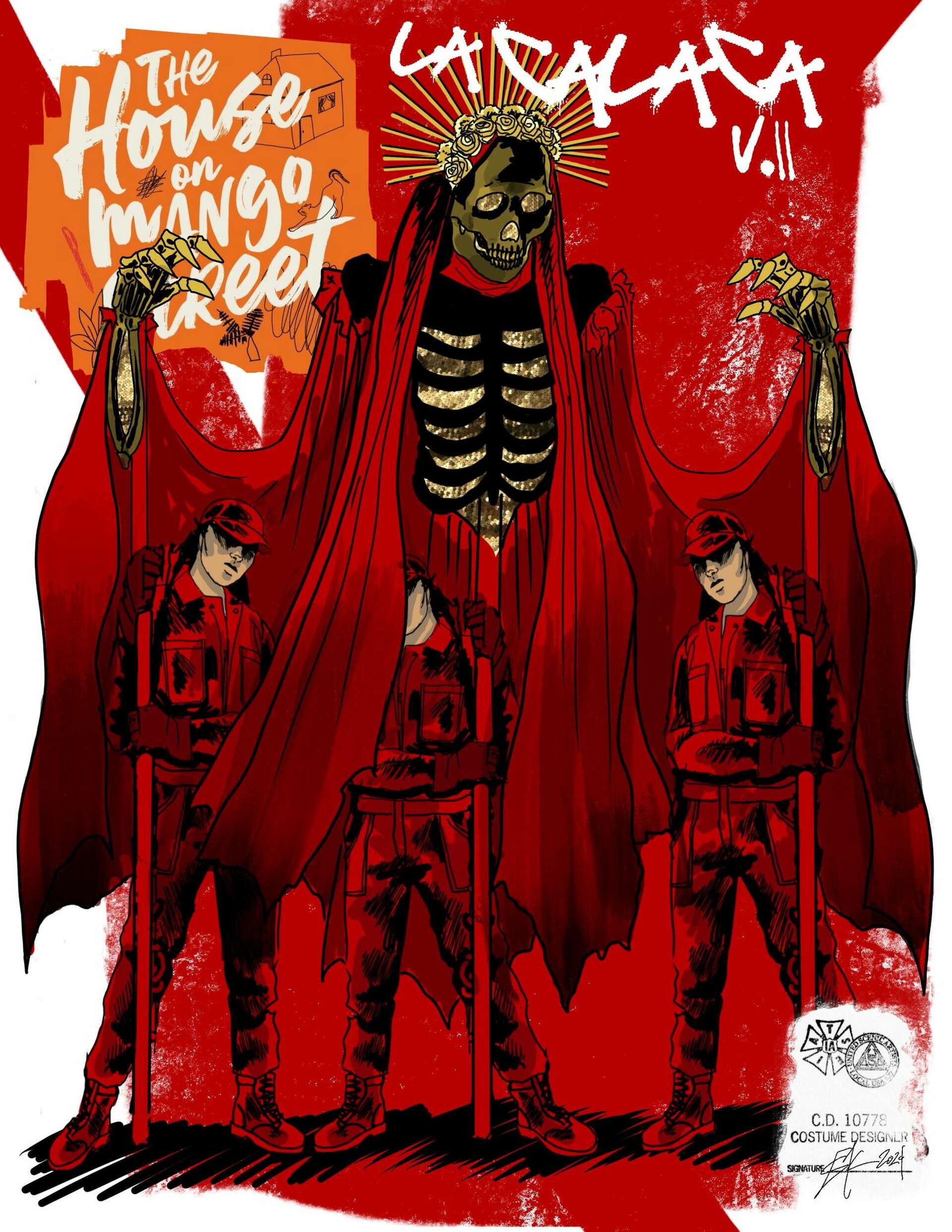 'The House on Mango Street' opera to premiere at Glimmerglass Festival