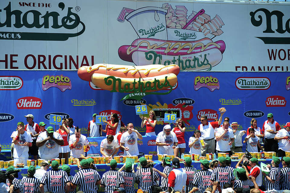 Joey Chestnut hot dog stats: The numbers behind his wins at Nathan's