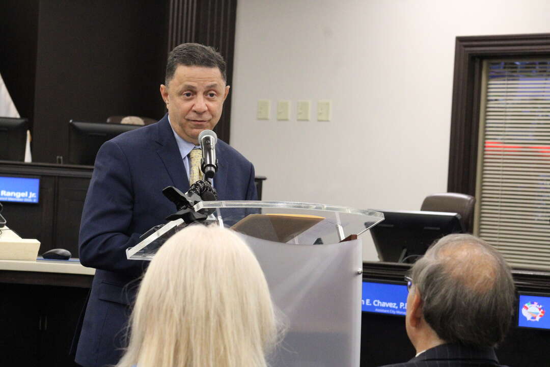Laredo Utilities Department launches interactive water outage tool