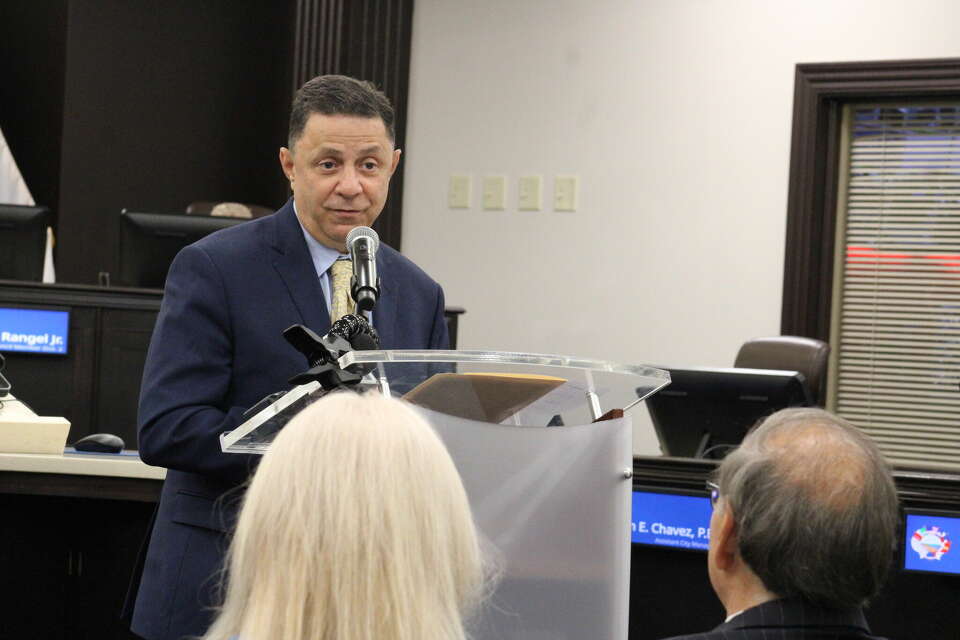 Laredo Utilities Department launches interactive water outage tool