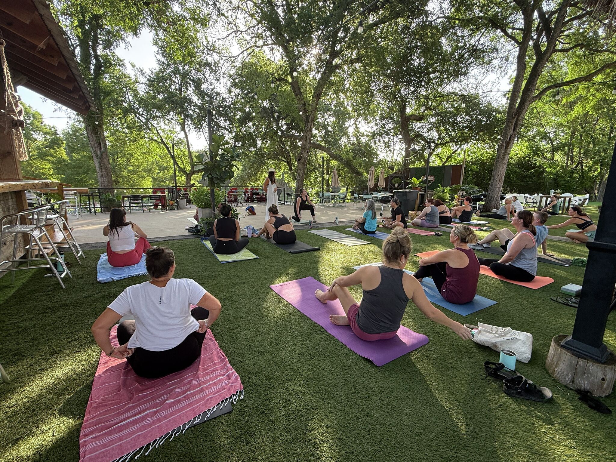 Tejas River Club introduces new way to enjoy Comal River