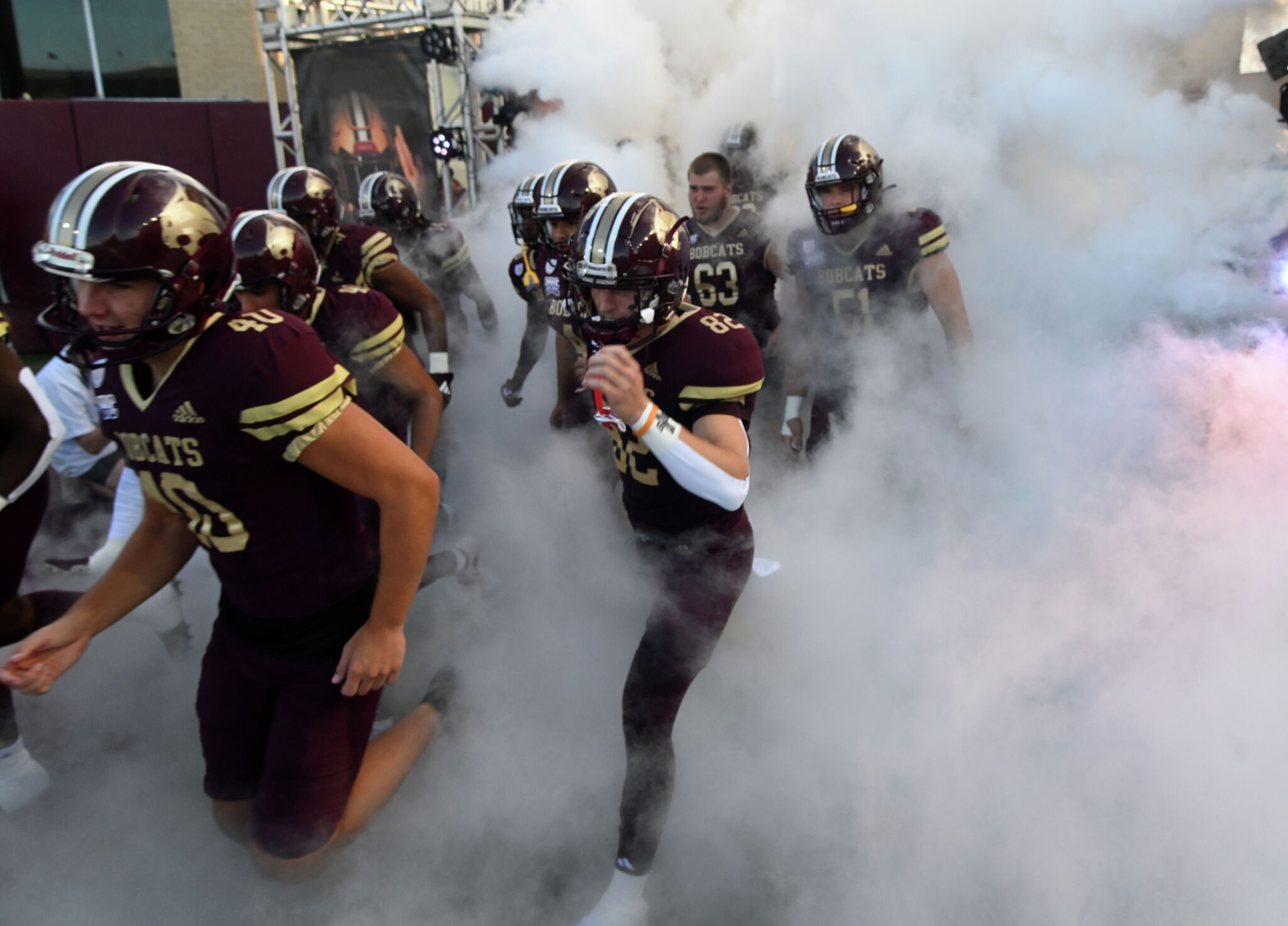 Pac-12 Expansion: Texas State’s bold move into power conference