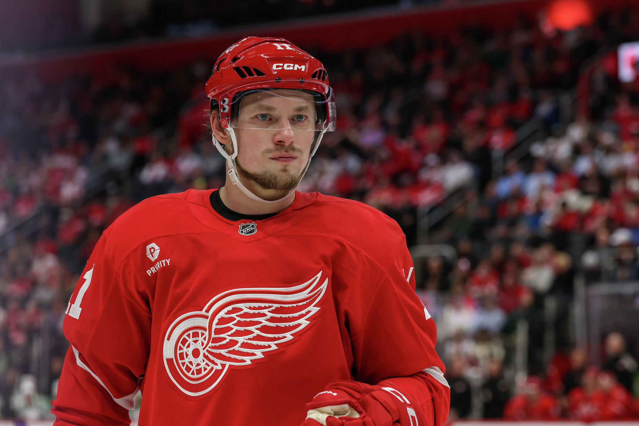Detroit Red Wings trade two-time Stanley Cup champ Tarasenko to Wild