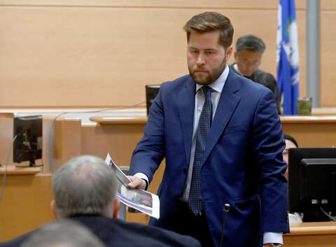 Witness in Waterbury killing testifies to seeing defendant fire shots