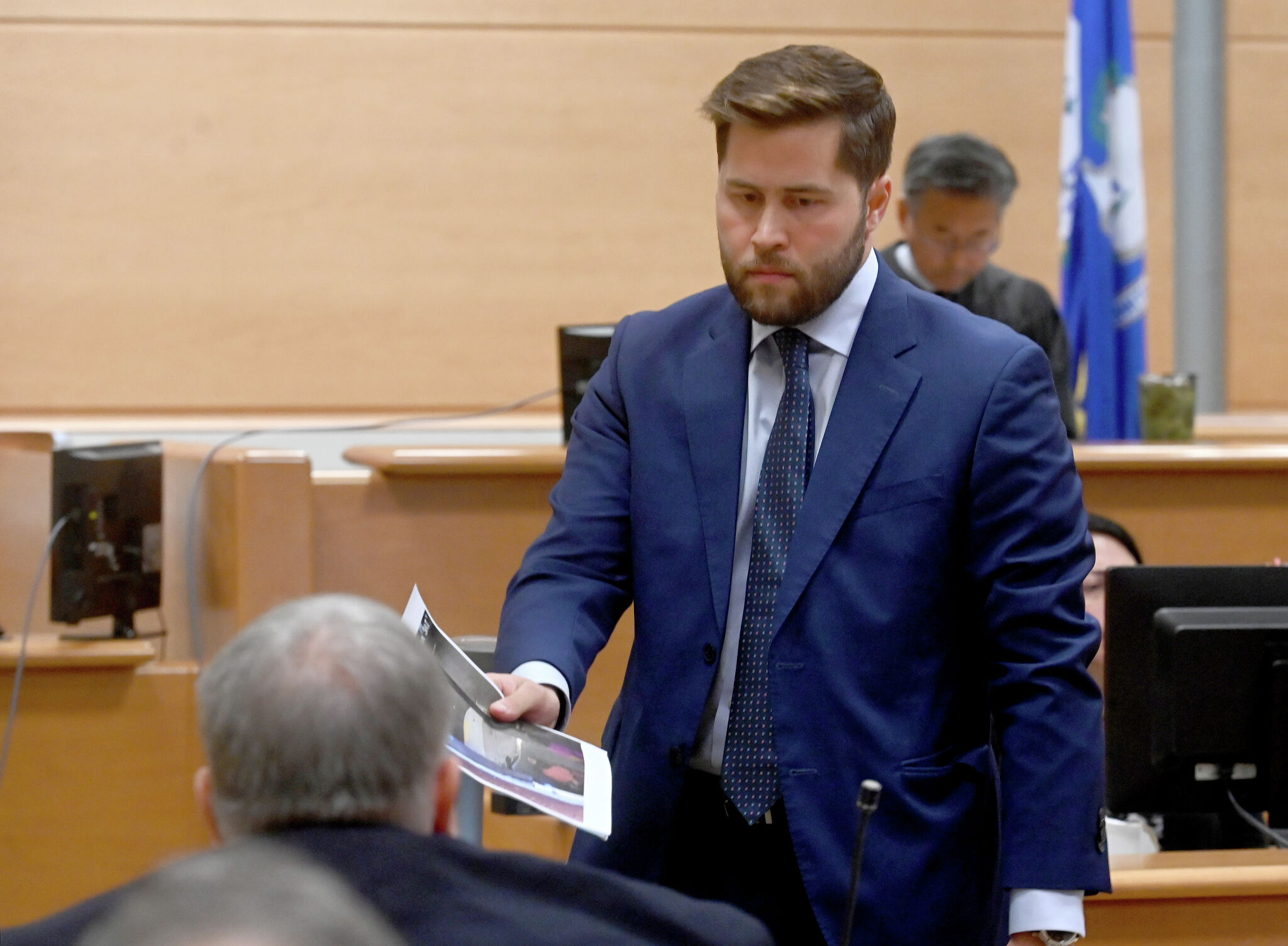 Defense rests in Waterbury murder trial of former restaurant owner