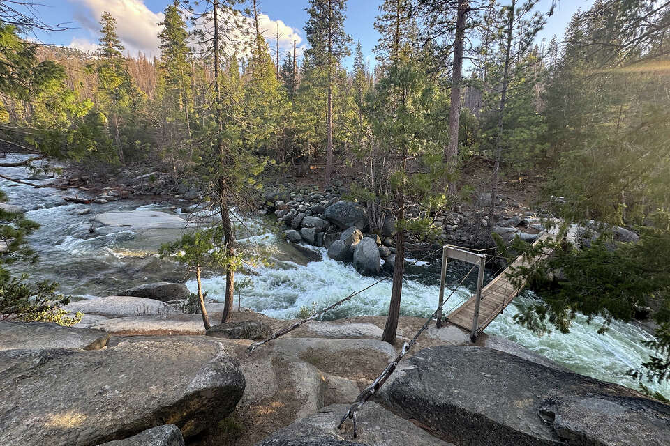 People are obsessed with this Yosemite National Park swimming hole