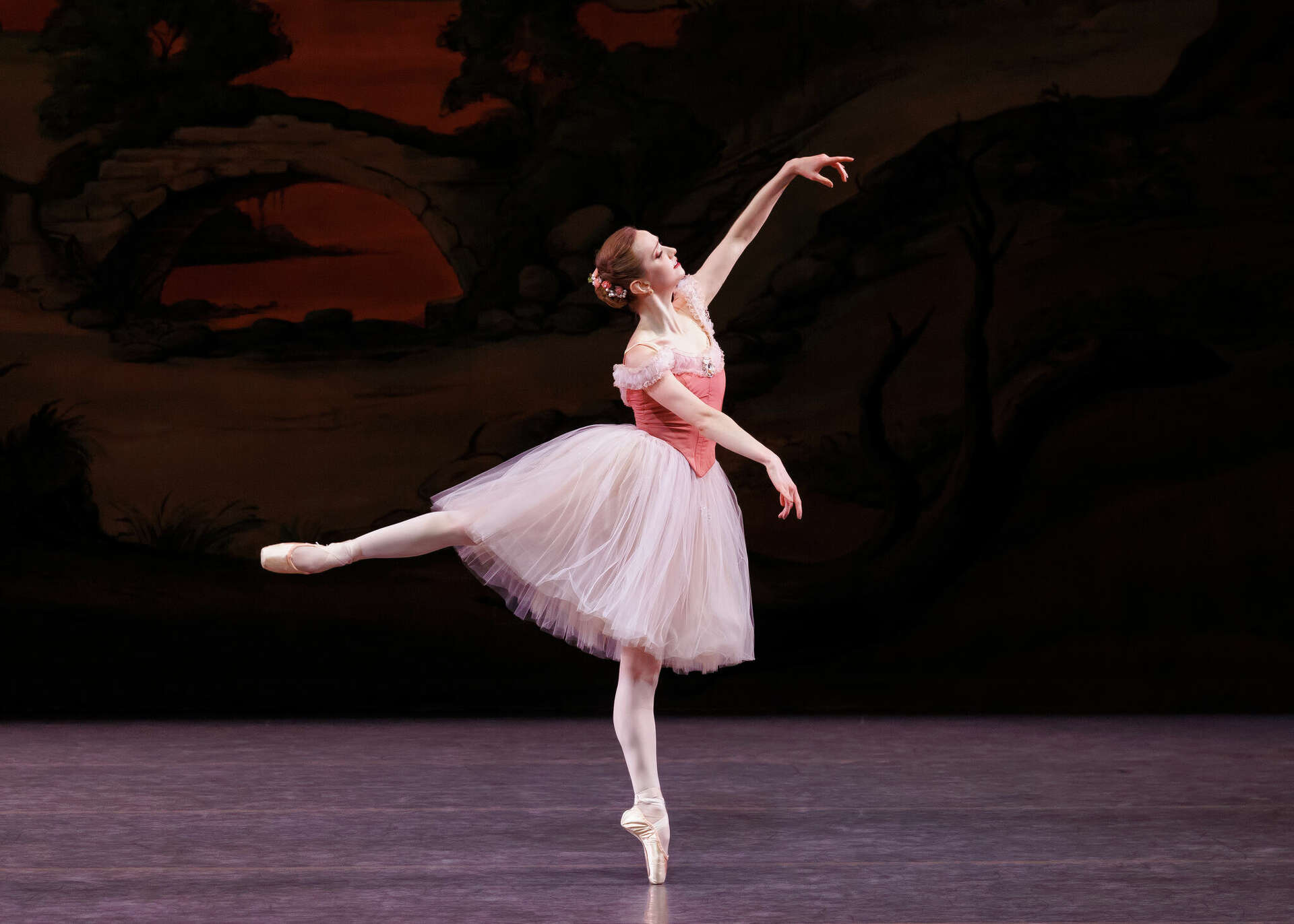 For NYC Ballet dancer, 'Coppélia' debut is an exercise in storytelling