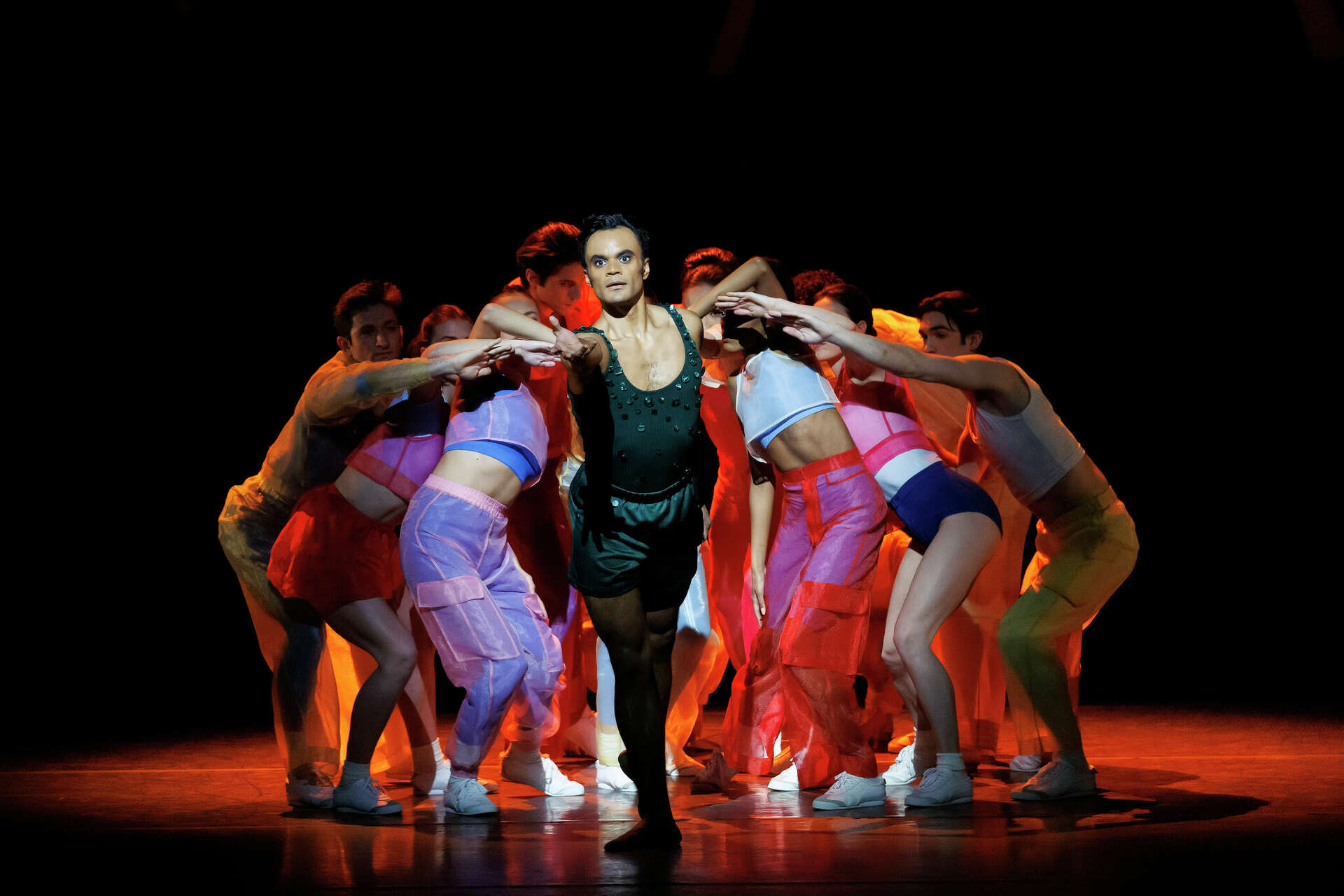 For NYC Ballet dancer, 'Coppélia' debut is an exercise in storytelling