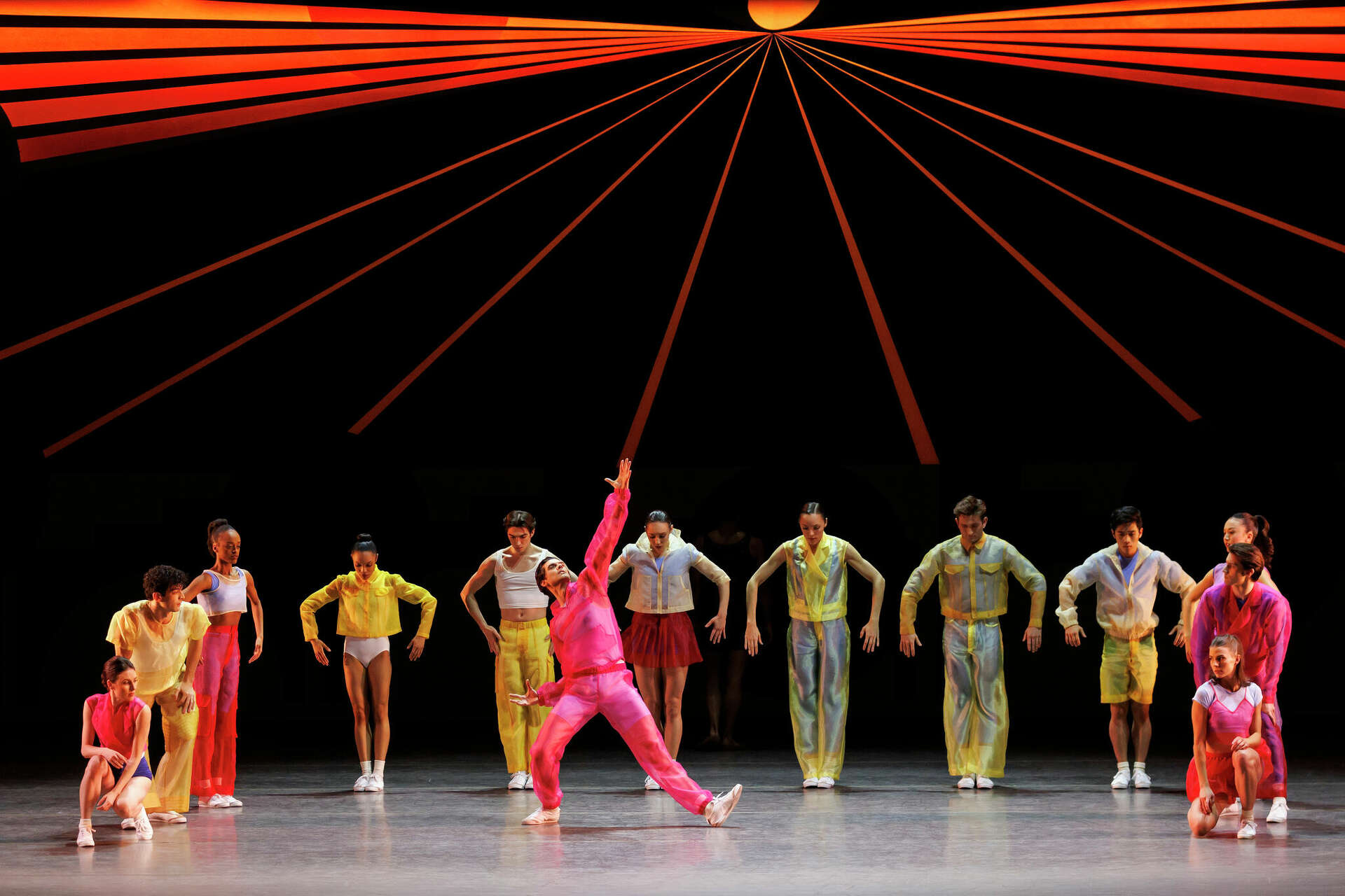 For NYC Ballet dancer, 'Coppélia' debut is an exercise in storytelling