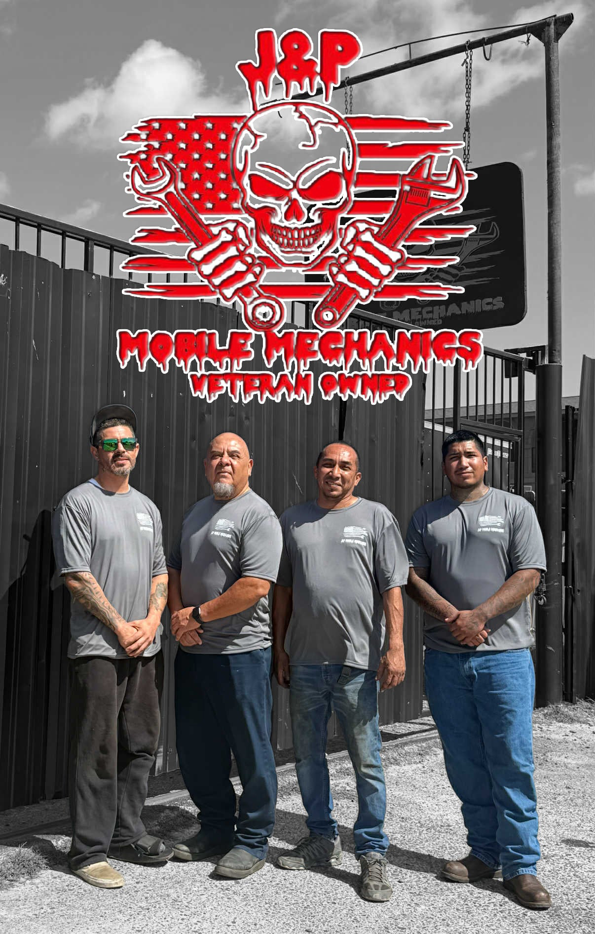 J&P Mobile Mechanics named Best Auto Repair Shop in Laredo