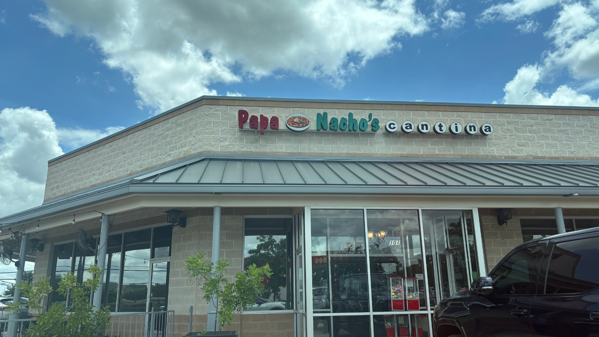 Lombrano Food Hall: A modern-day automat in San Antonio