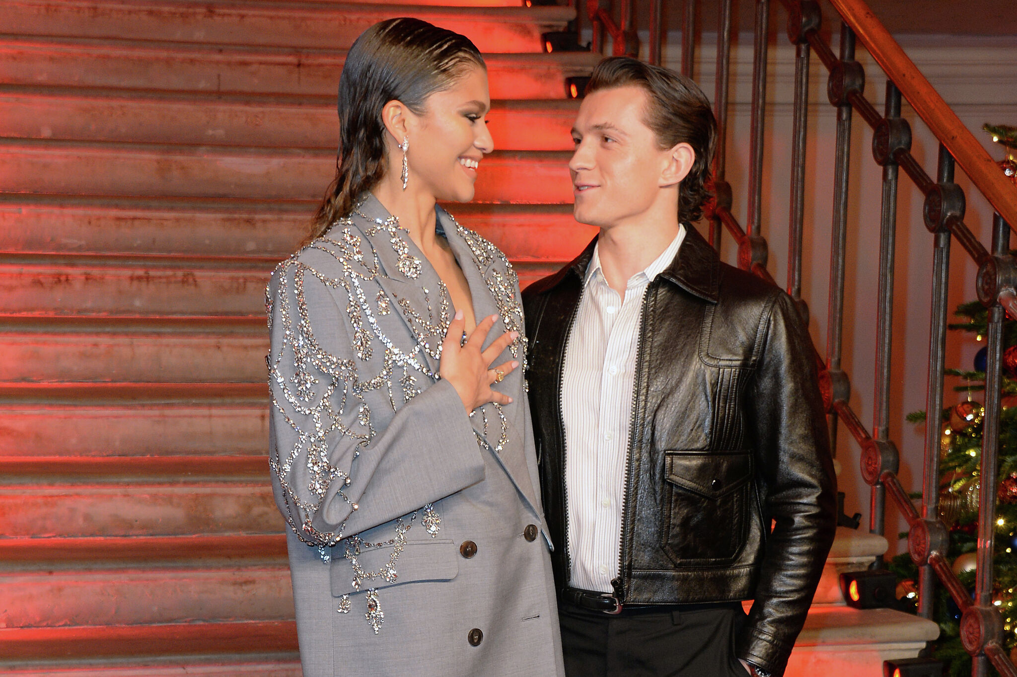 Zendaya and Tom Holland are married, stylist says