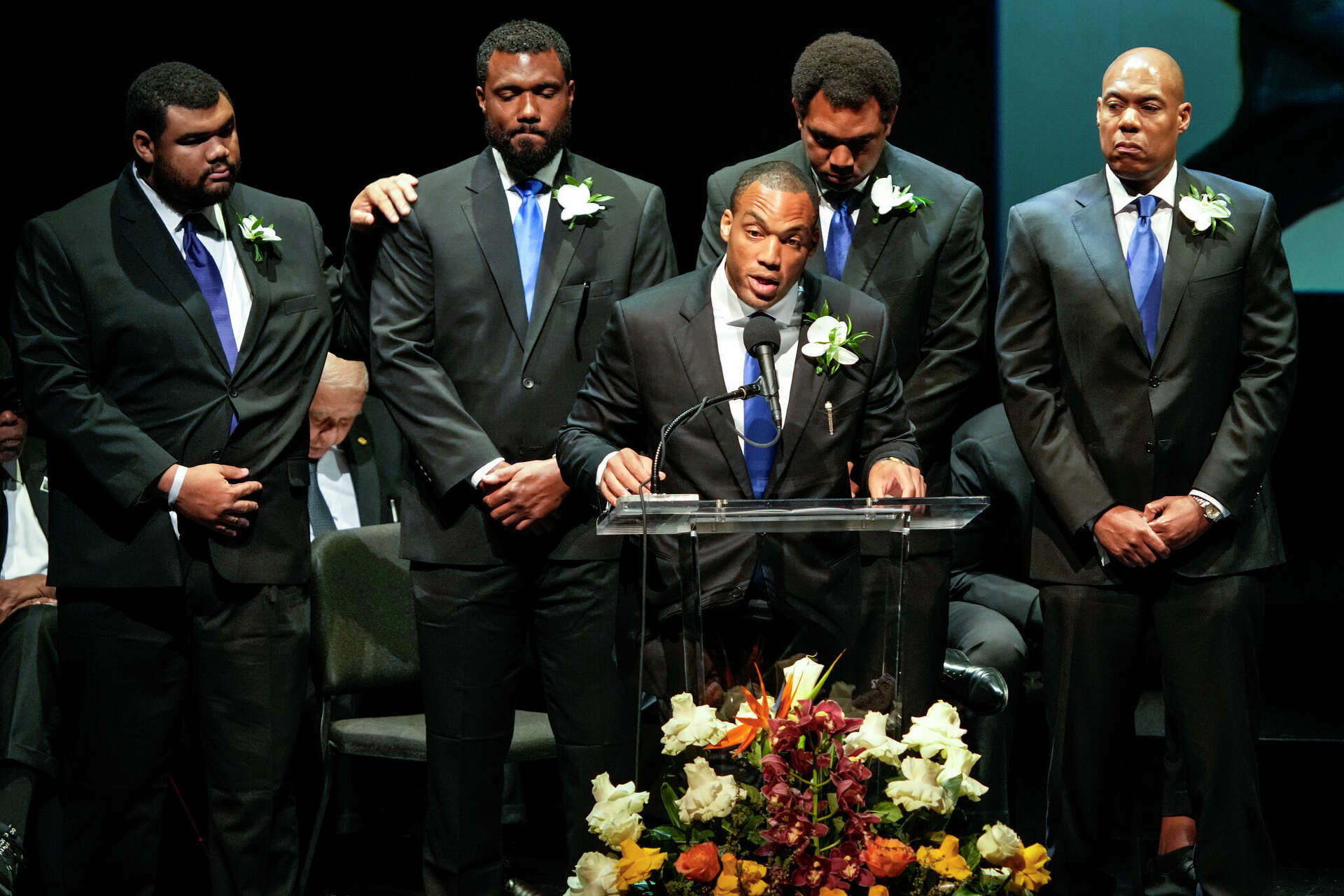 George Foreman IV to run for Congress in Houston district