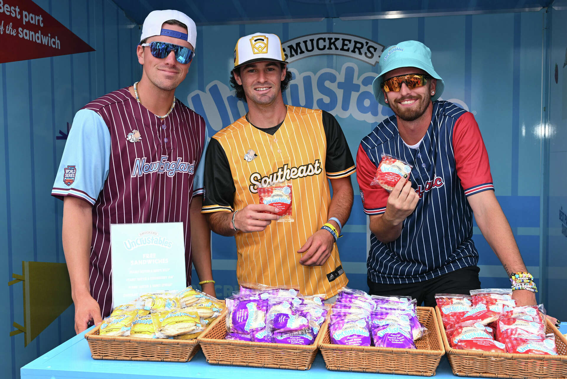 Mike Anthony: How Jackson Olson became Savannah Bananas star