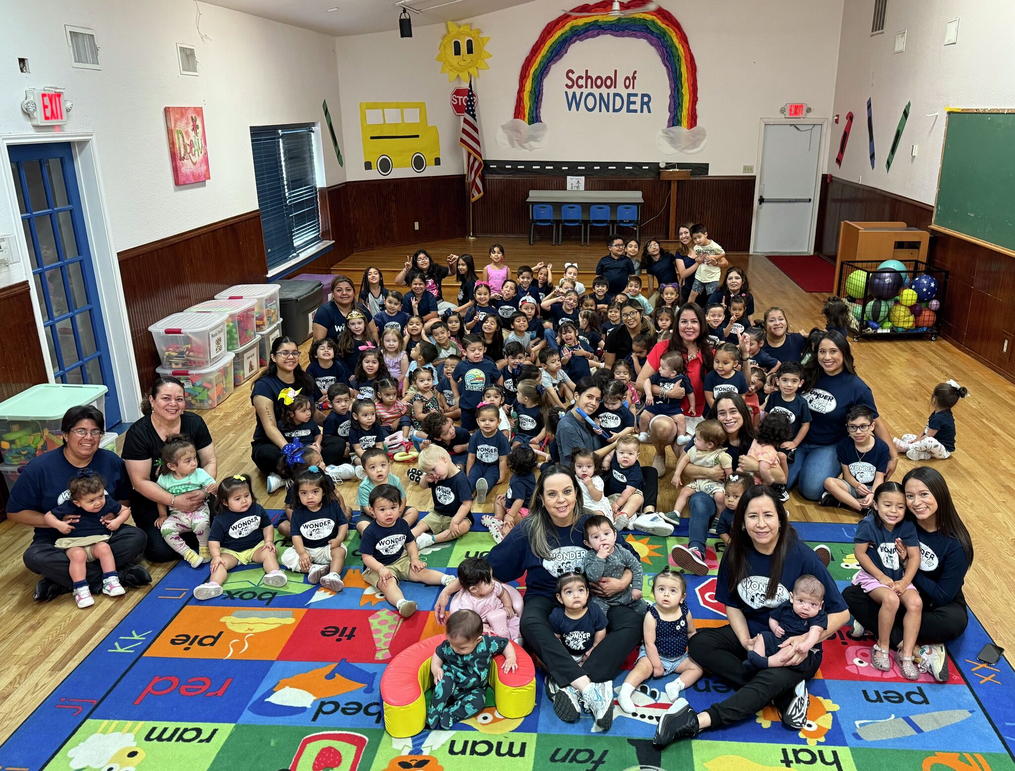 School of Wonder wins Best Day Care, Pre-School in Laredo 2025