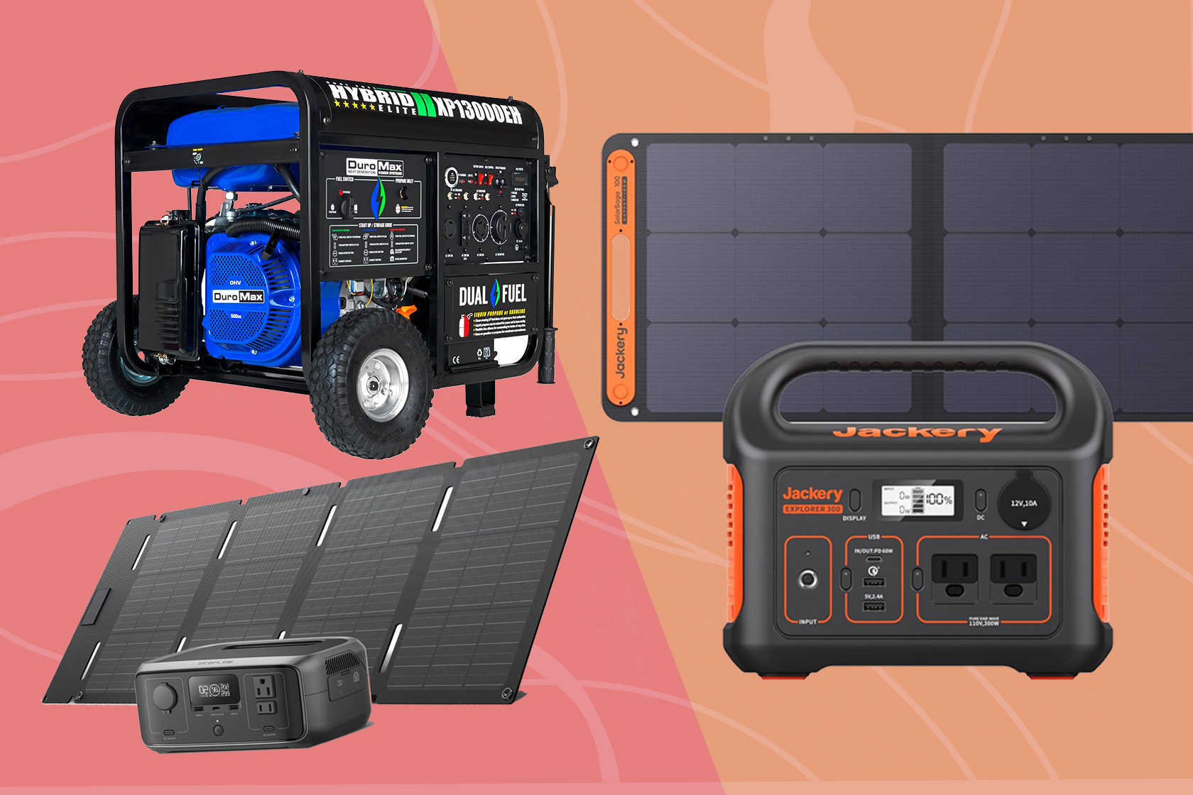 These are the best generator deals during Amazon Prime Day 2025