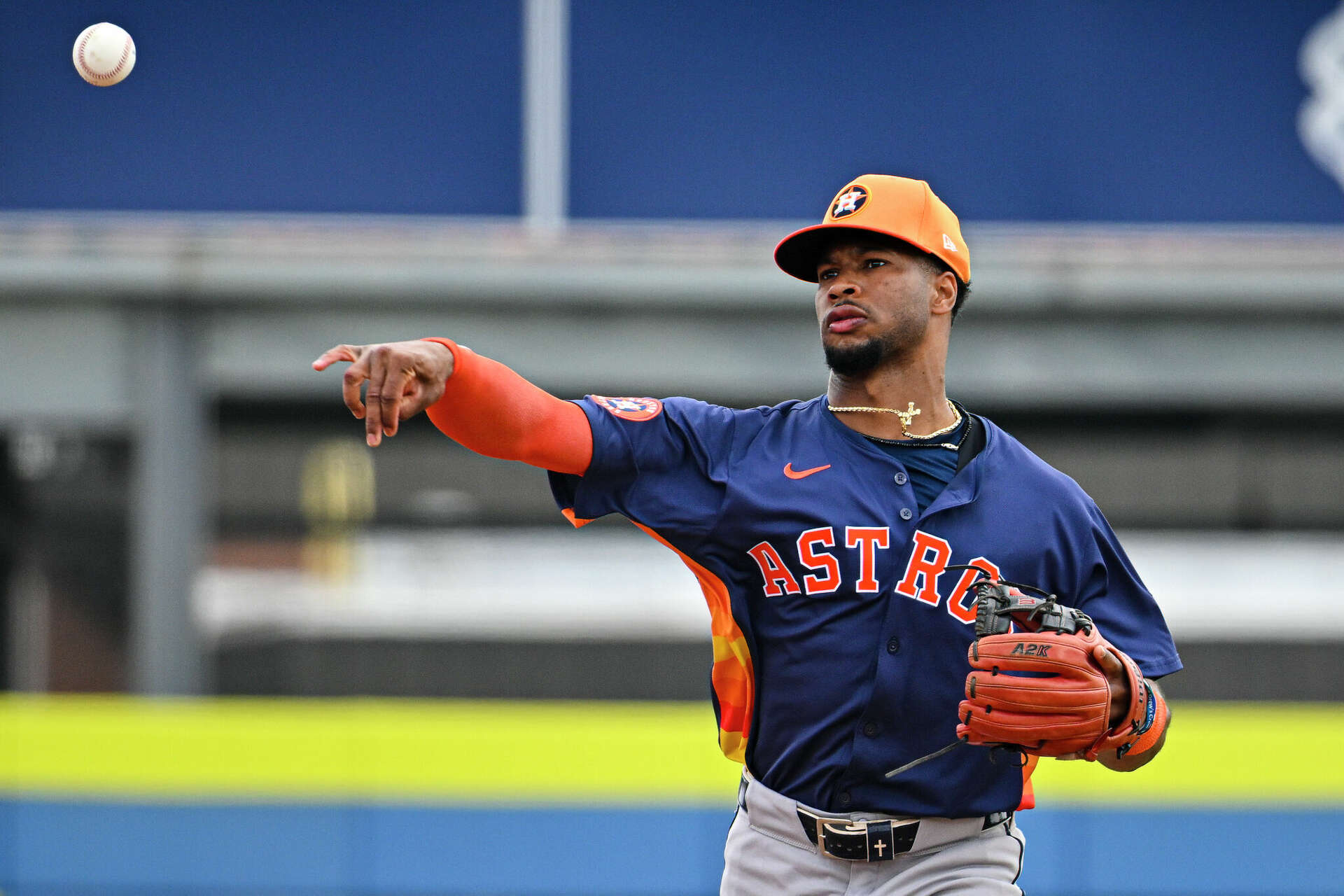 Brice Matthews earns All-Star Futures nod. When will Astros do the sam
