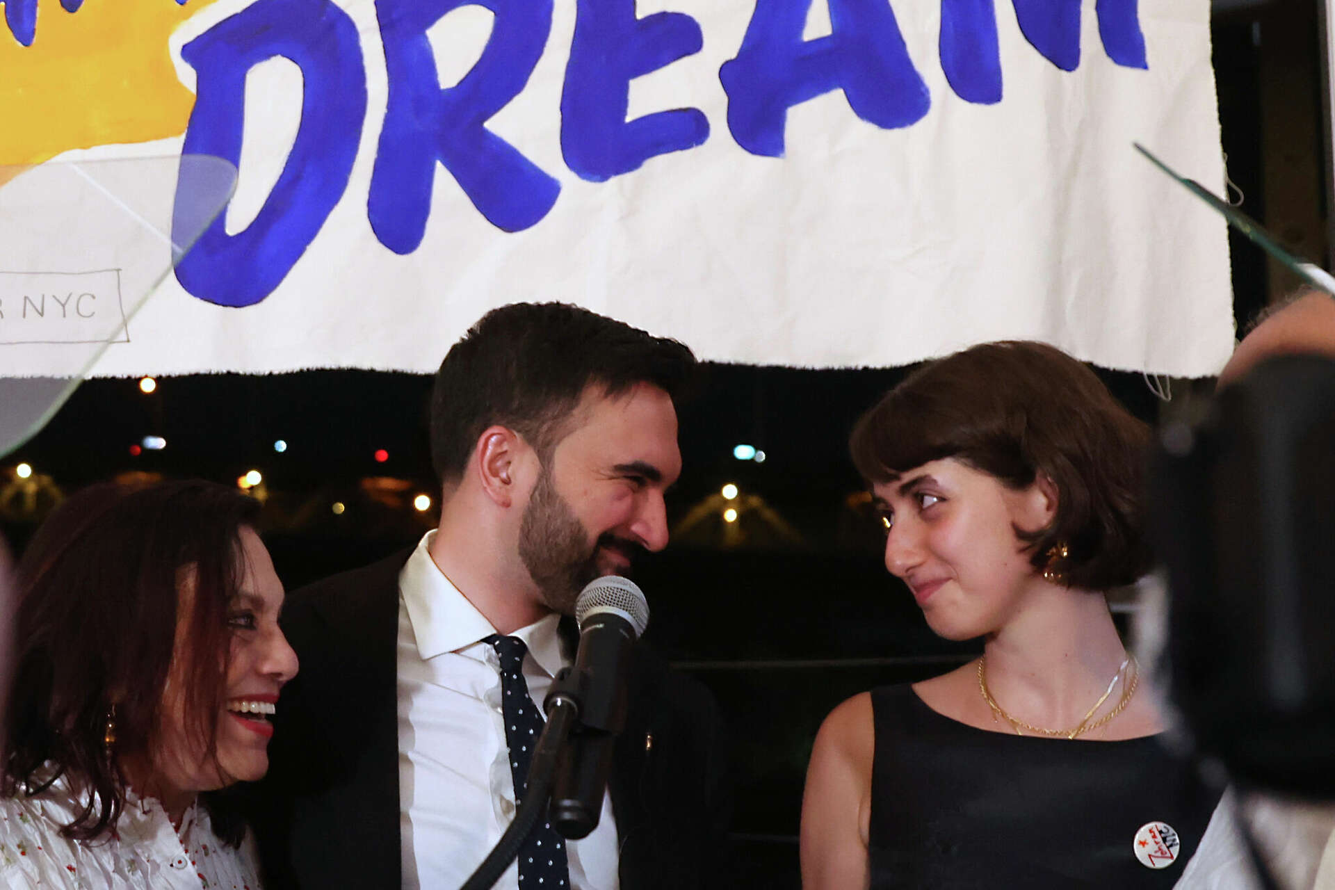 Zohran Mamdani's wife is Houston-born. What to know about Rama Duwaji.