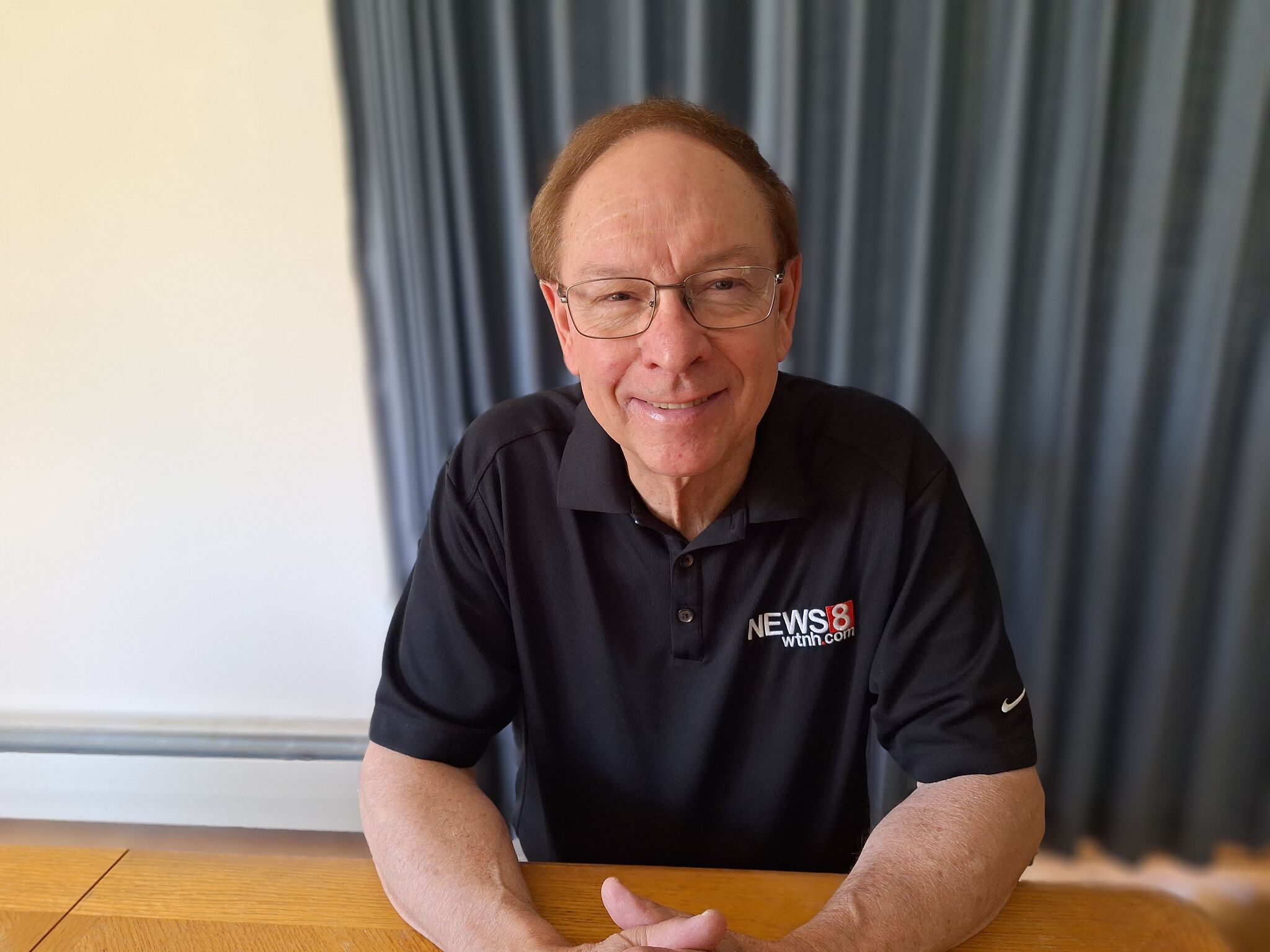 Veteran Connecticut TV sportscaster Bob Rumbold retiring from WTNH