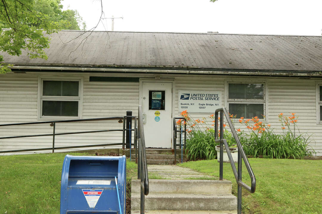 Here's why the mail doesn't arrive everyday in upstate New York