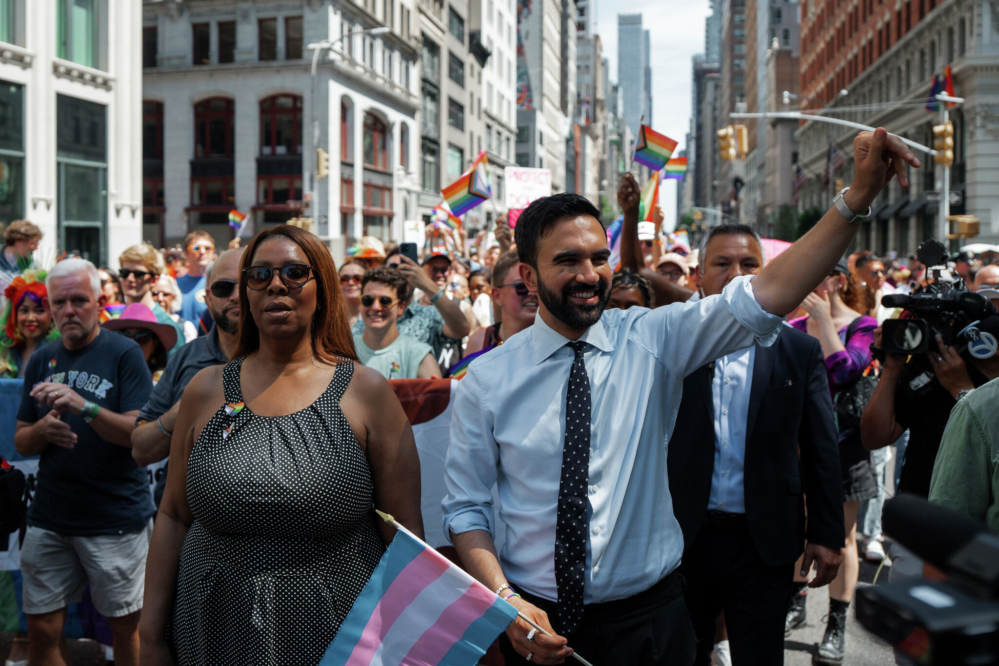 CT's top Democrat on why we must listen to Zohran Mamdani