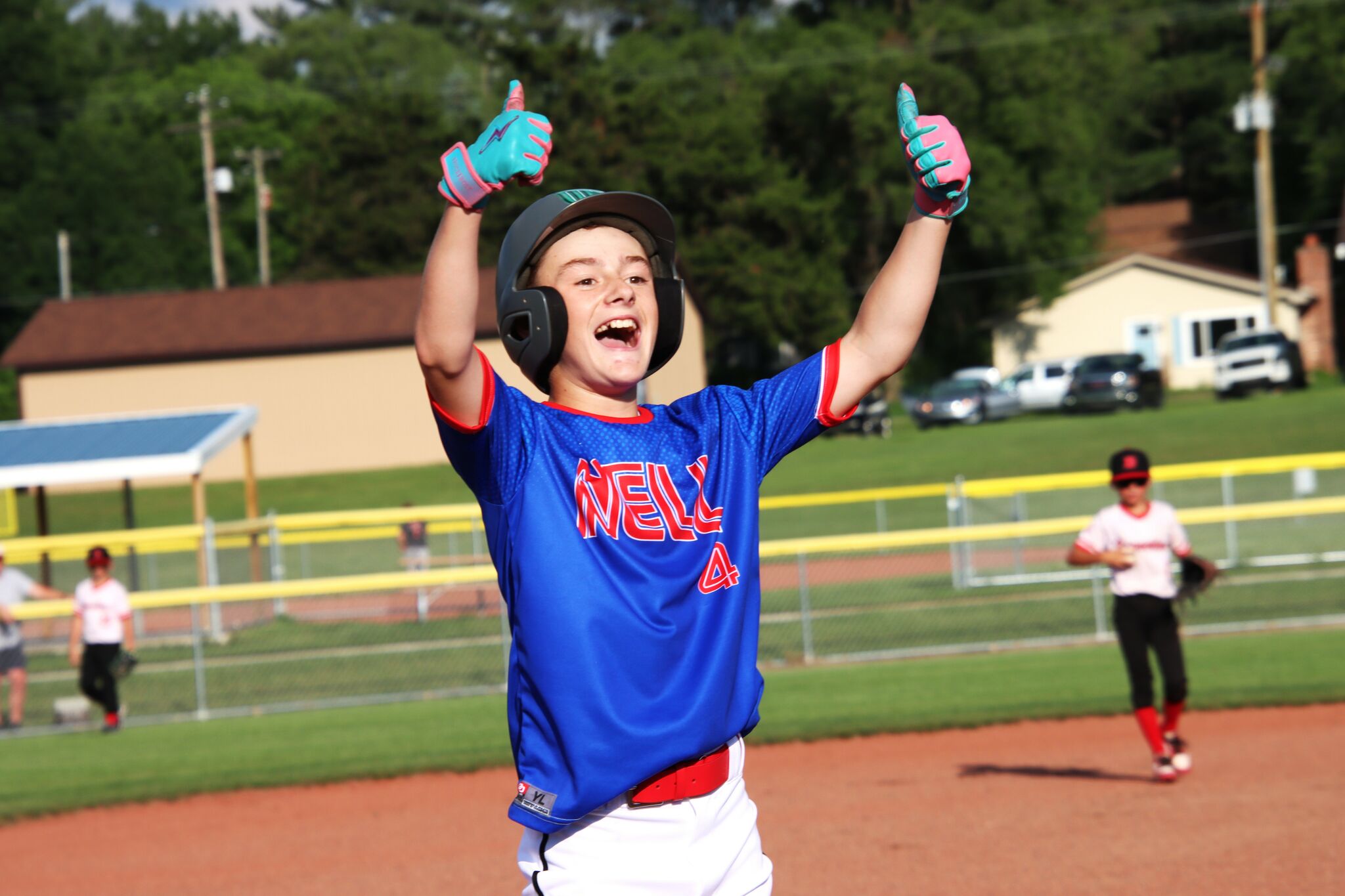 Northeast routs Beaverton in district opener