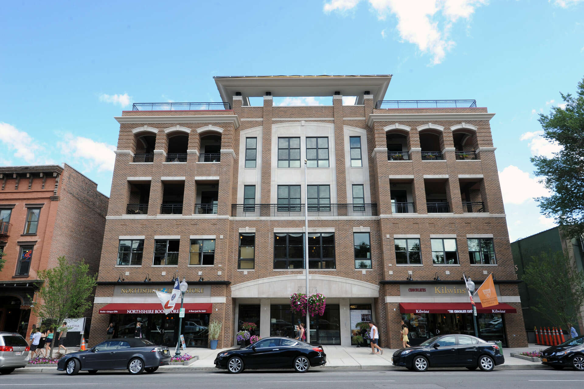 Saratoga Springs' Northshire Bookstore reopens its first floor