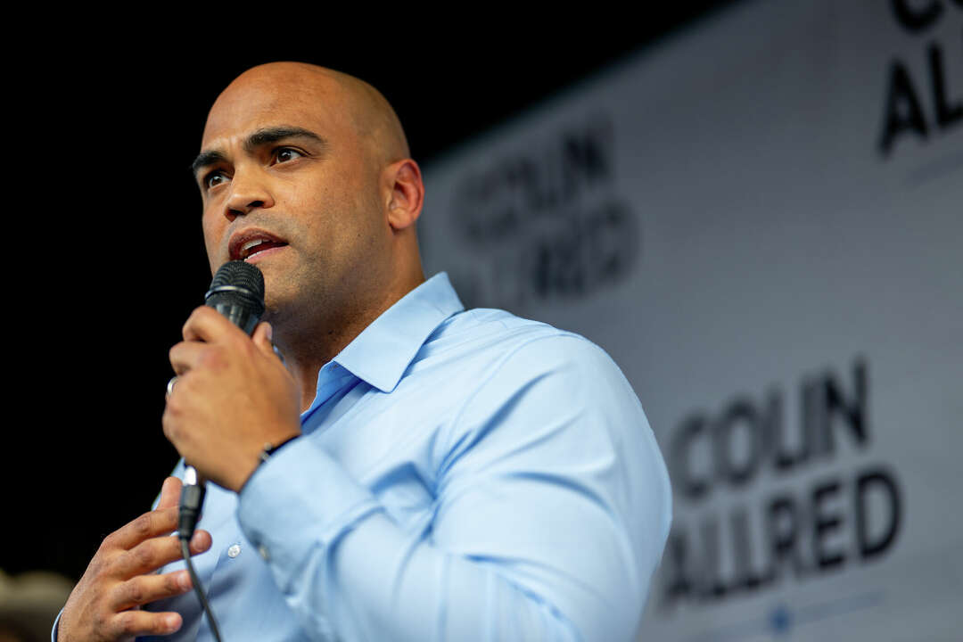Colin Allred's latest move in the Texas Senate battle