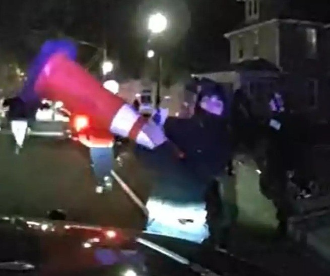 Ansonia street takeover suspect said he's 'learning his lesson': Cops