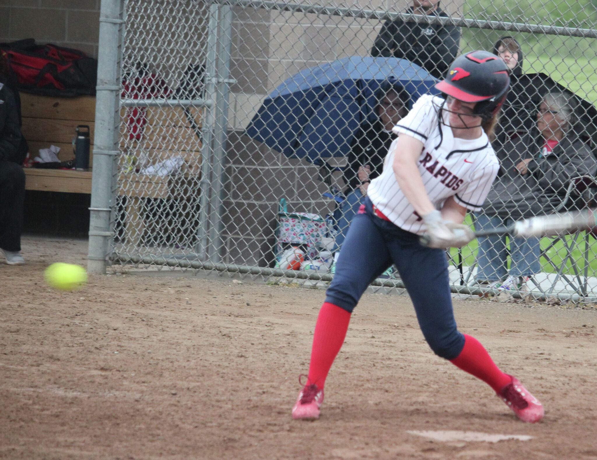 Big Rapids softball coach reflects on 'learning year'