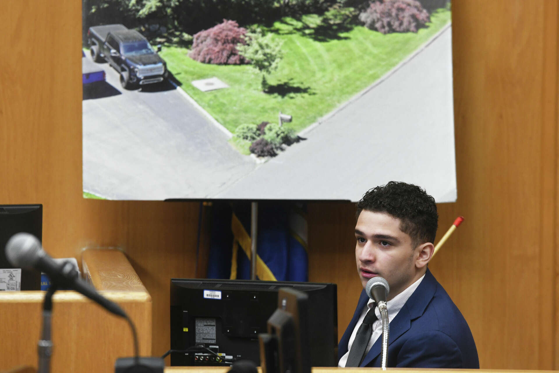 Raul Valle admits stabbing James McGrath and 3 others at party: Recap